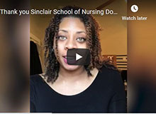 Sinclair School of Nursing(Crowdfunding)