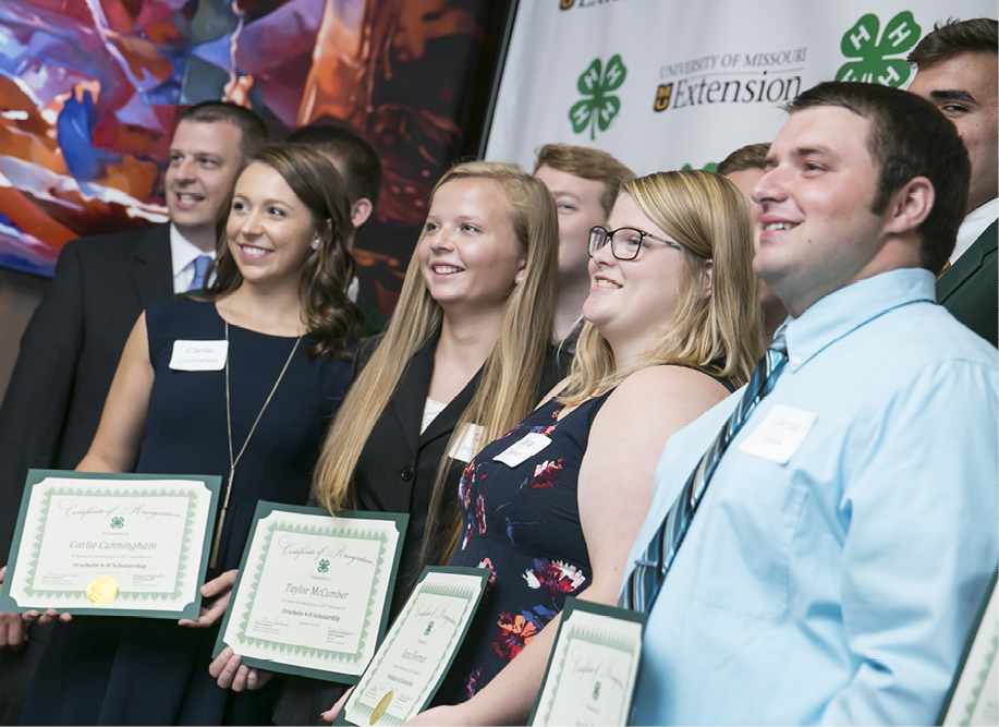 University of Missouri Extension(Crowdfunding)